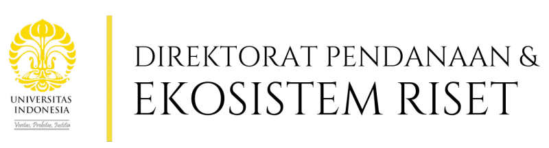 SINTA 5 – Direktorat Pendanaan dan Ekosistem Riset UI